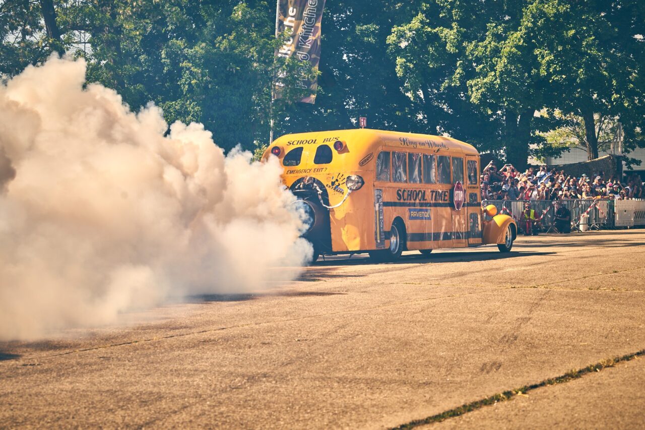 25000HP Jet Rides | International Event Solutions